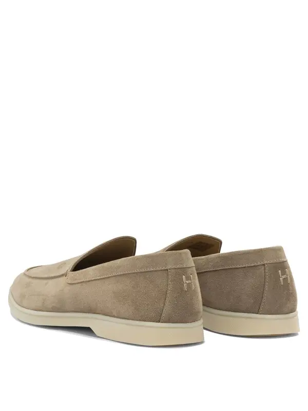 HENDERSON BARACCO Loafers - Beige