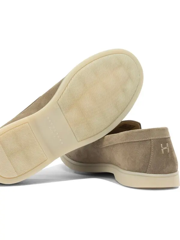 HENDERSON BARACCO Loafers - Beige