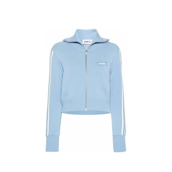 AUTRY Logo Cardigan