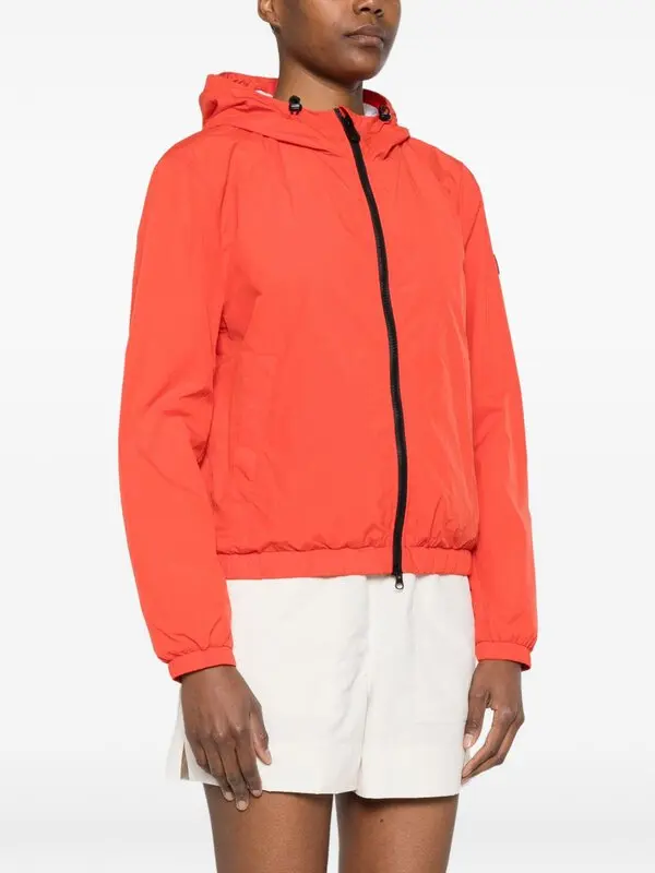 Peuterey Nigle Short Blouson Jacket - Red