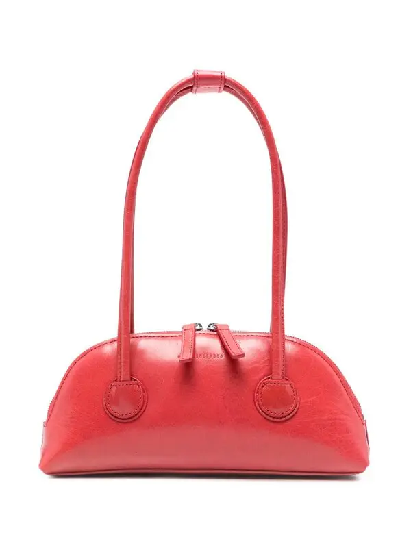 MARGESHERWOOD Bessette Shoulder Bag - Red