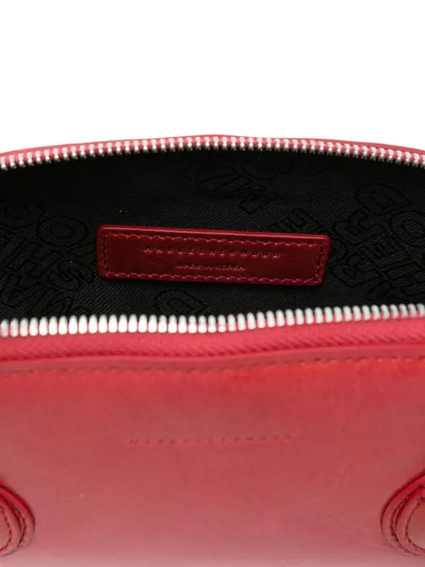 MARGESHERWOOD Bessette Shoulder Bag - Red