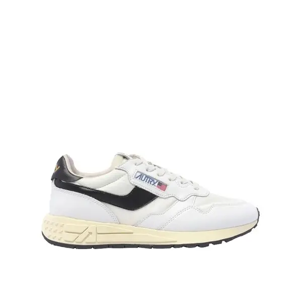 AUTRY Reelwind Sneakers - White
