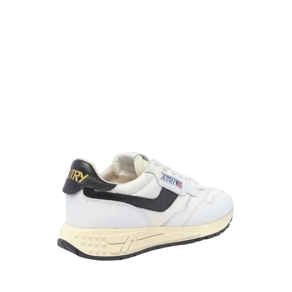 AUTRY Reelwind Sneakers - White