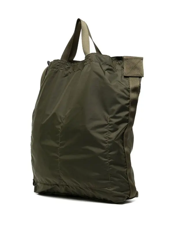 PORTER Flex 2 Way Shoulder Bag - Green