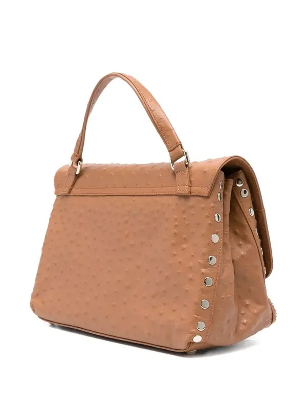 ZANELLATO Postina Small Handbag