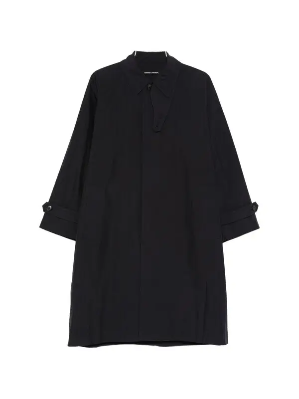 NICHOLSON & NICHOLSON Cotton-blend Coat