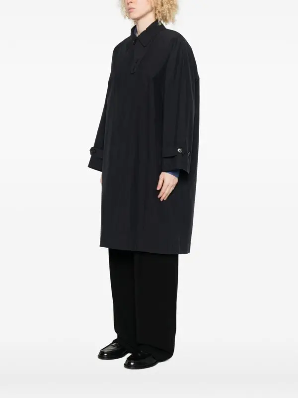 NICHOLSON & NICHOLSON Cotton-blend Coat