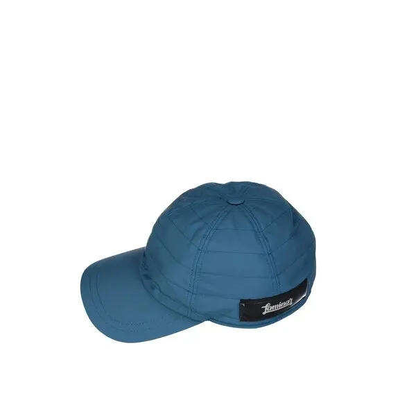 Herno Cotton Cap - Blue