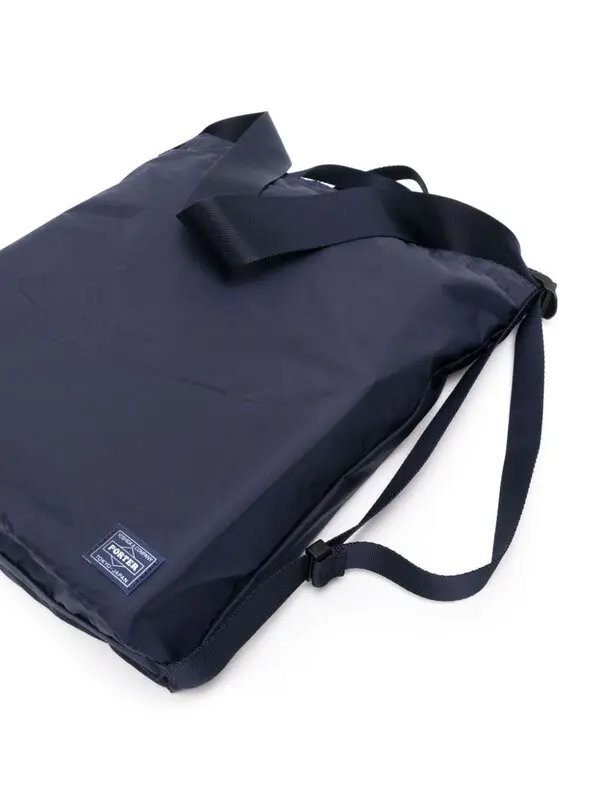 PORTER Flex 2 Way Shoulder Bag - Blue
