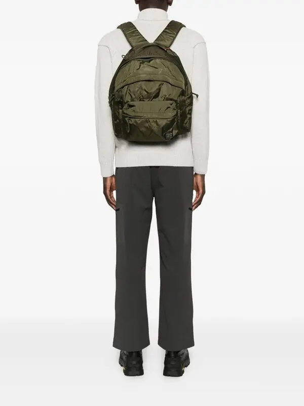 PORTER Double Pack Daypack - Green