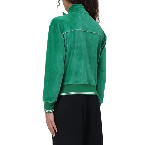 AUTRY Long Sleeve Zipped Sweatshirt