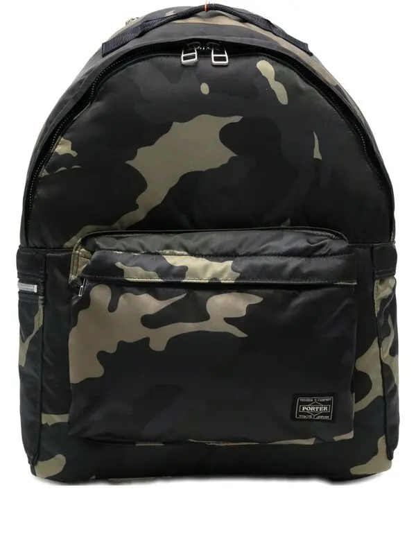 PORTER Counter Shade Backpack - Brown