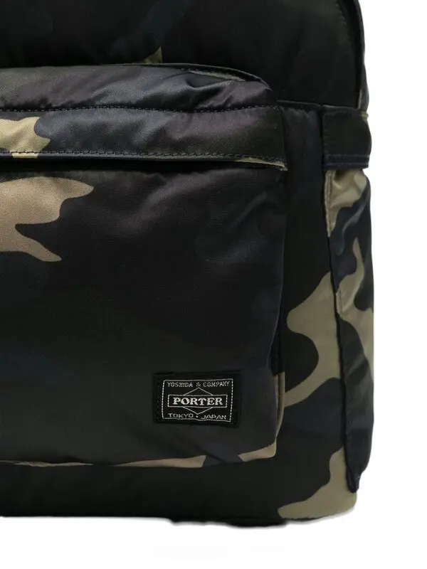 PORTER Counter Shade Backpack - Brown