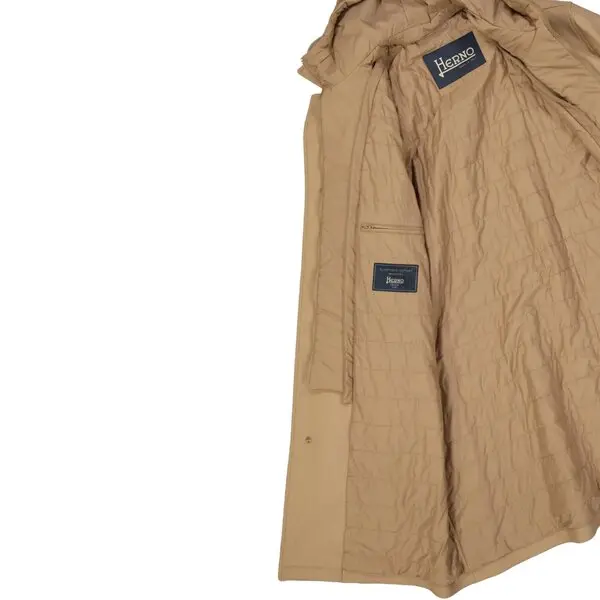 Herno Wool Coat