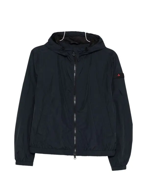 Peuterey Nigle Short Blouson Jacket - Blue