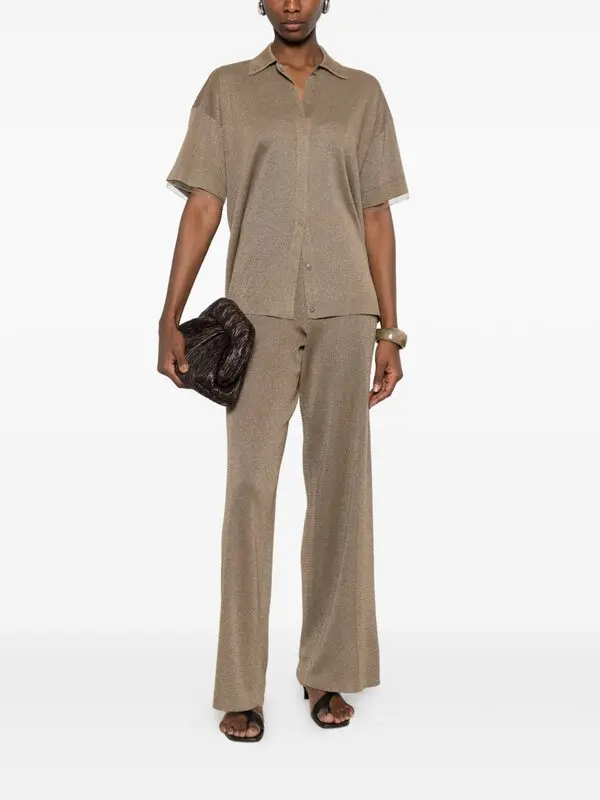 Fabiana Filippi Wide Leg Trousers