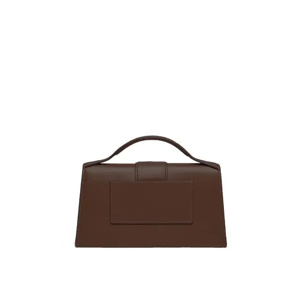 Jacquemus Le Grand Bambino Bag - Brown