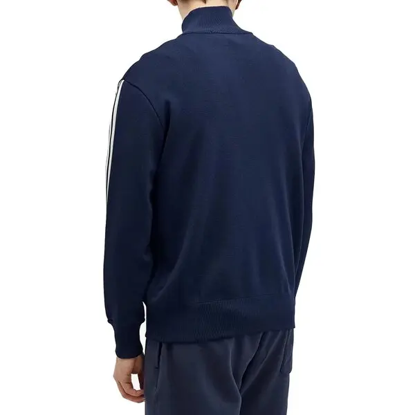 AUTRY Zipped Cardigan - Blue