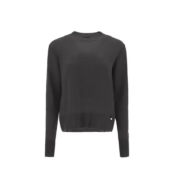 Herno Cashmere Sweater - Black