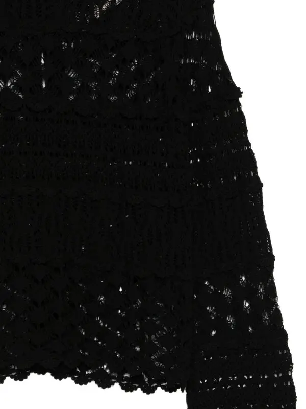 SEMICOUTURE Zilla Cotton Cardigan