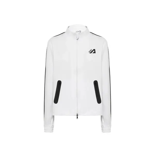 AUTRY Sport Jacket - White