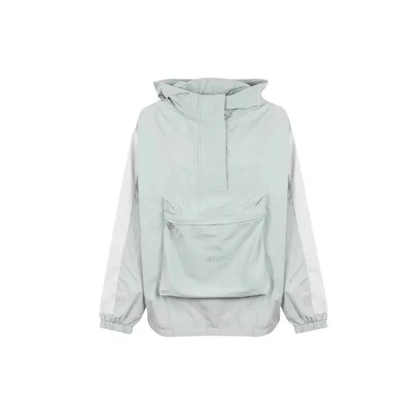 AUTRY Windbreaker Jacket - Blue