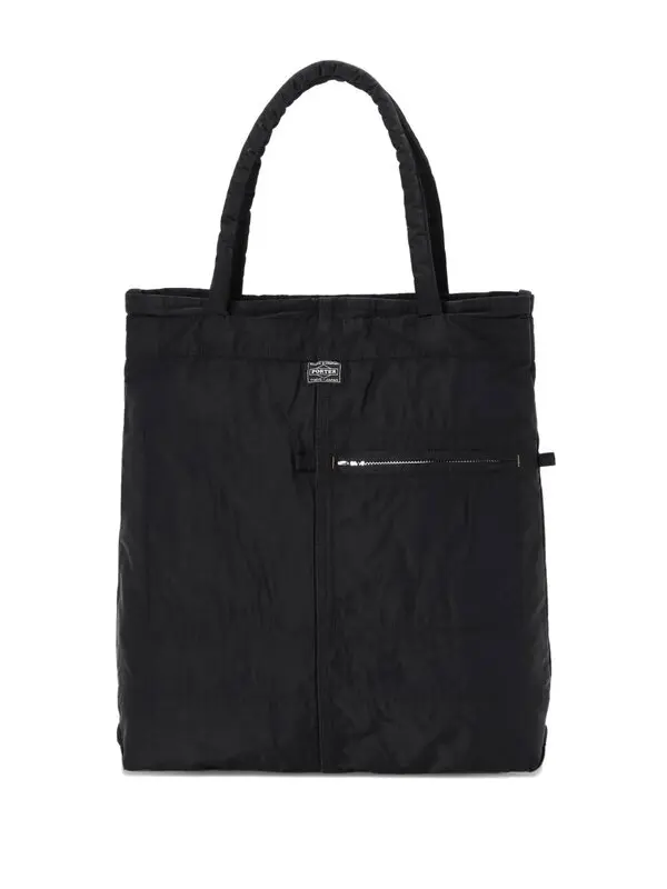 PORTER Mile Tote Bag - Black