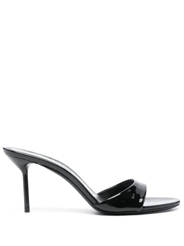 Paris Texas Lidia Patent Leather Mules