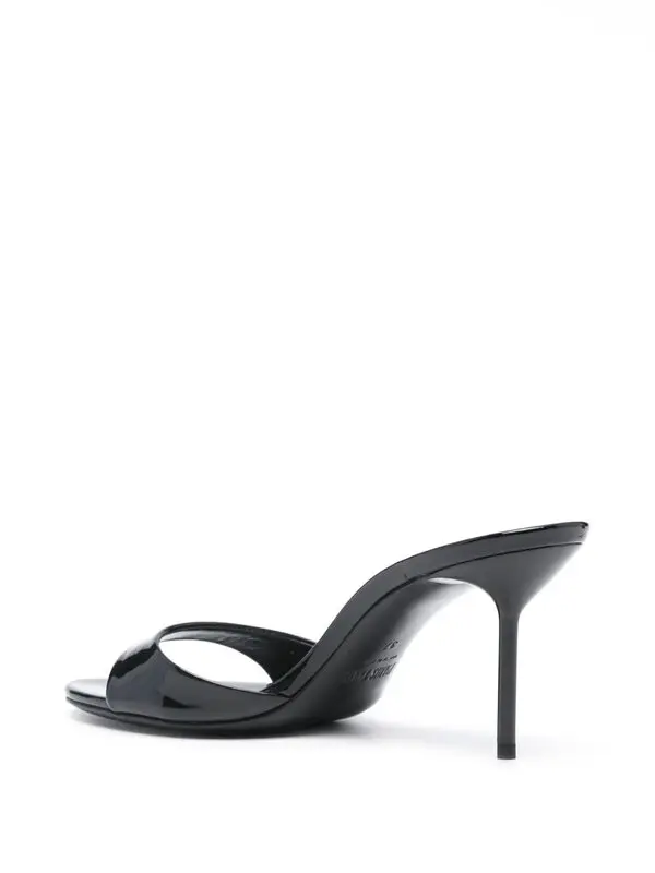 Paris Texas Lidia Patent Leather Mules