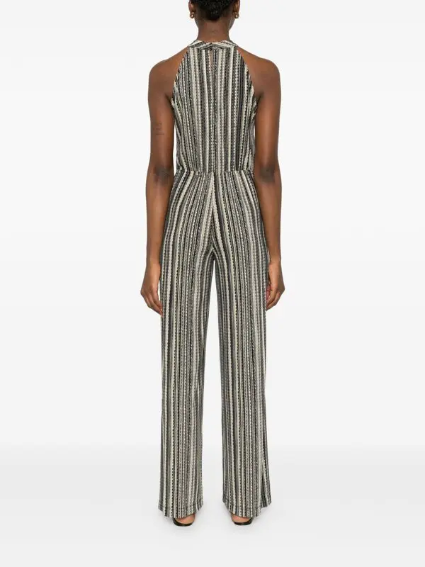 SIYU Baez Long Jumpsuit - Green