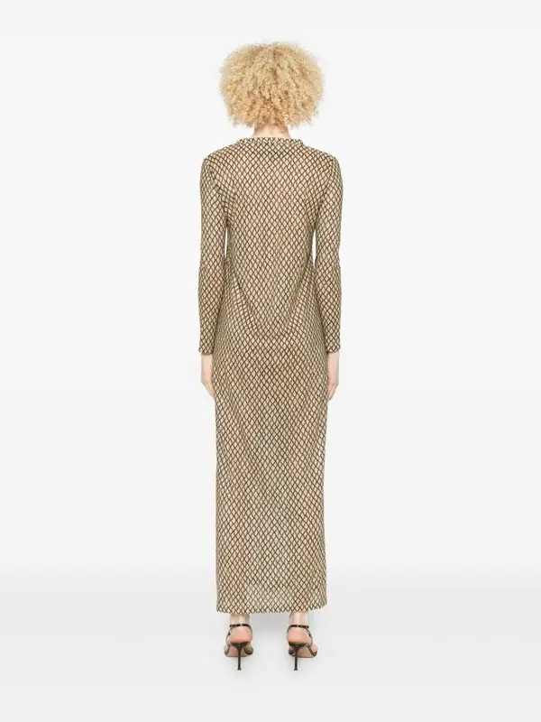 SIYU Money Kaftan Dress