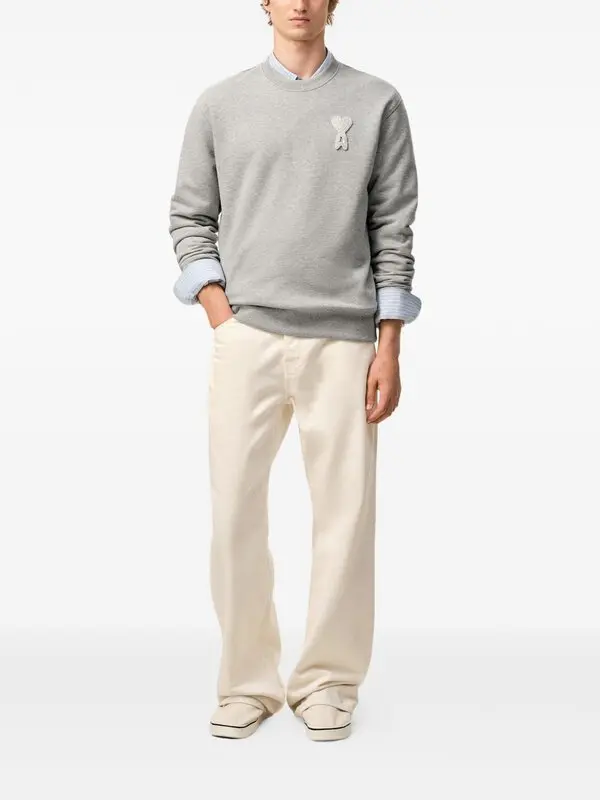 Ami De Coeur Cotton Sweatshirt