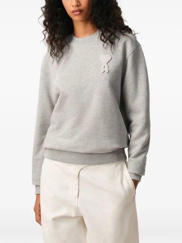 Ami De Coeur Cotton Sweatshirt