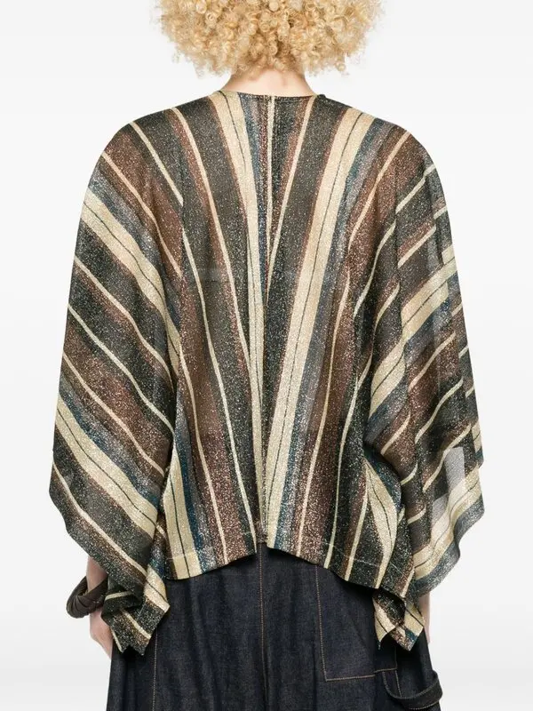 SIYU Zoe Striped Blouse - Multicolour