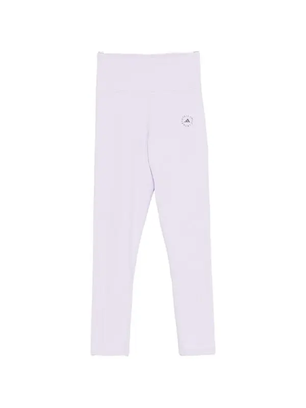 Adidas By Stella McCartney 7/8 Leggings - Lilac