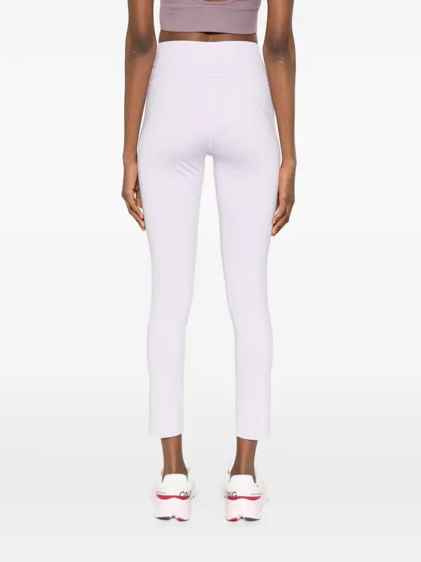 Adidas By Stella McCartney 7/8 Leggings - Lilac