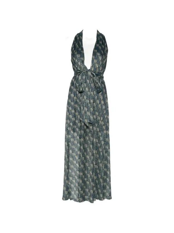 SIYU Ars Long Dress