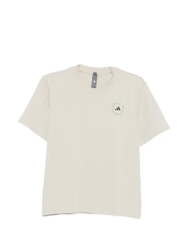 Adidas By Stella McCartney Logo T-shirt