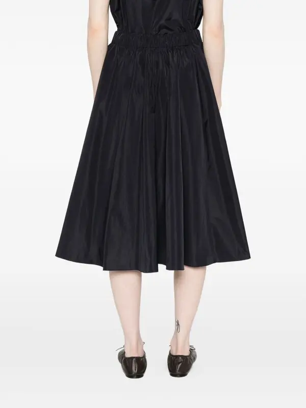 SUSANNE BOMMER Midi Skirt