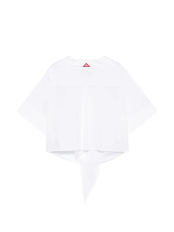 ALESSANDRO ENRIQUEZ Cotton Shirt - White