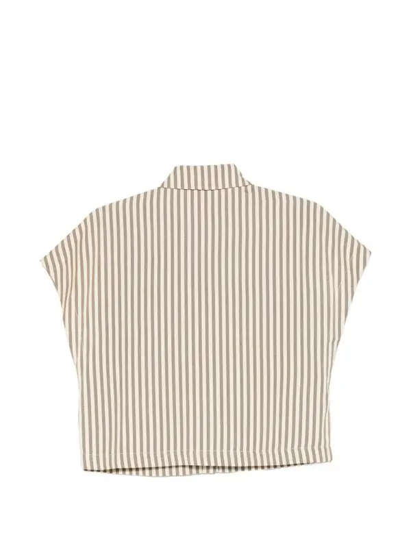 ALYSI Striped Shirt
