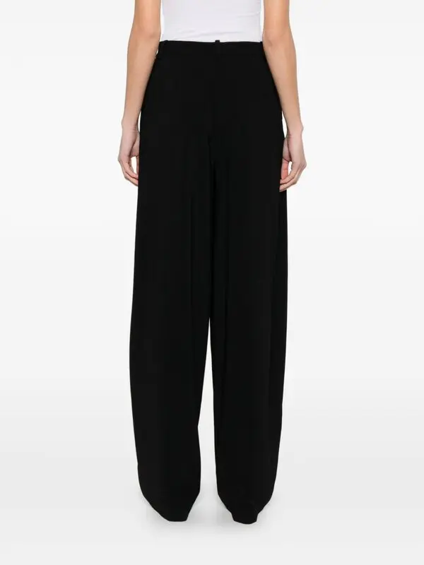 Elisabetta Franchi Wide Leg Trousers