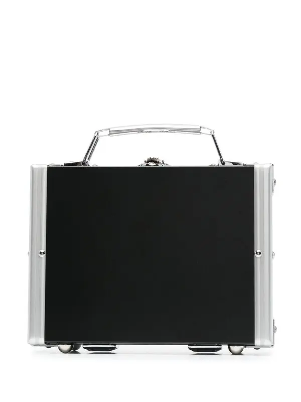 Comme Des Garçons Synthetic Leather Shoulder Bag