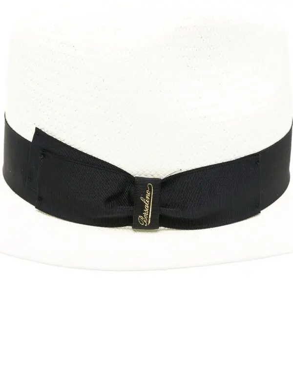 Borsalino Giulietta Straw Hat - Blue