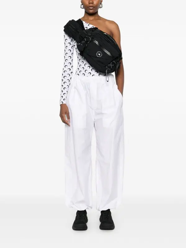 Adidas By Stella McCartney Logo Belt Bag