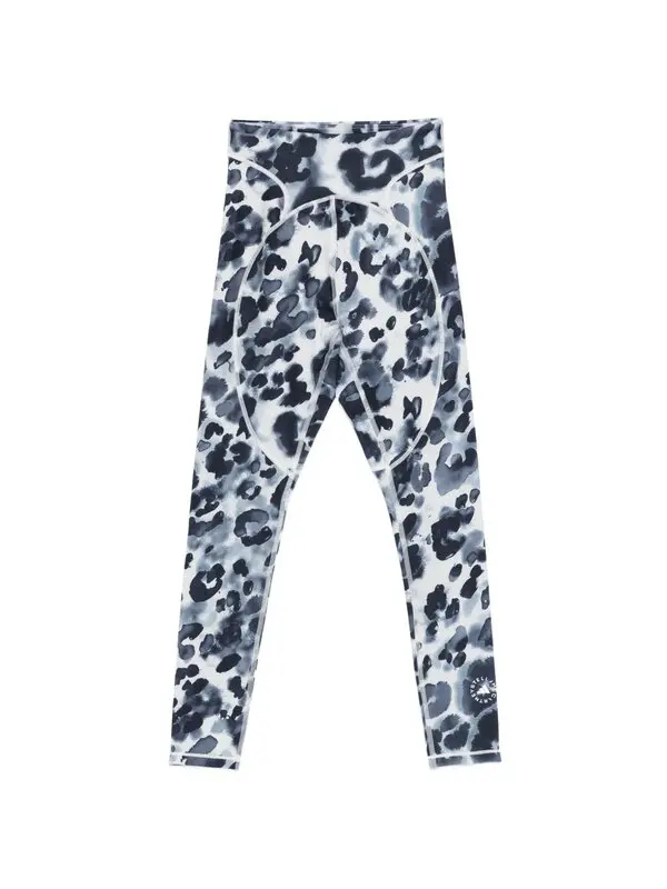 Adidas By Stella McCartney 7/8 Leggings - Black