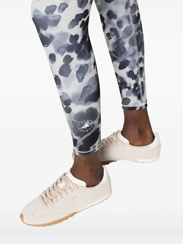 Adidas By Stella McCartney 7/8 Leggings - Black
