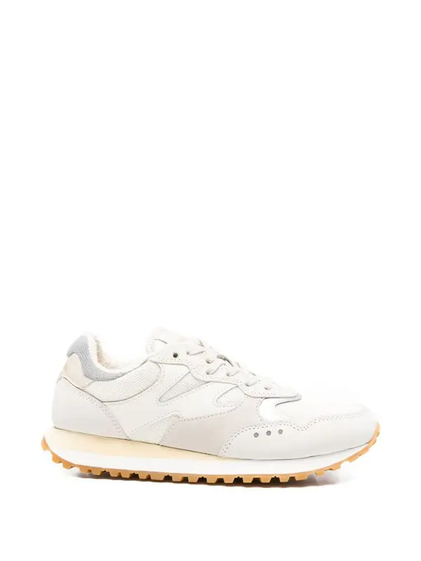 Woolrich Gravel Sneakers - Cream