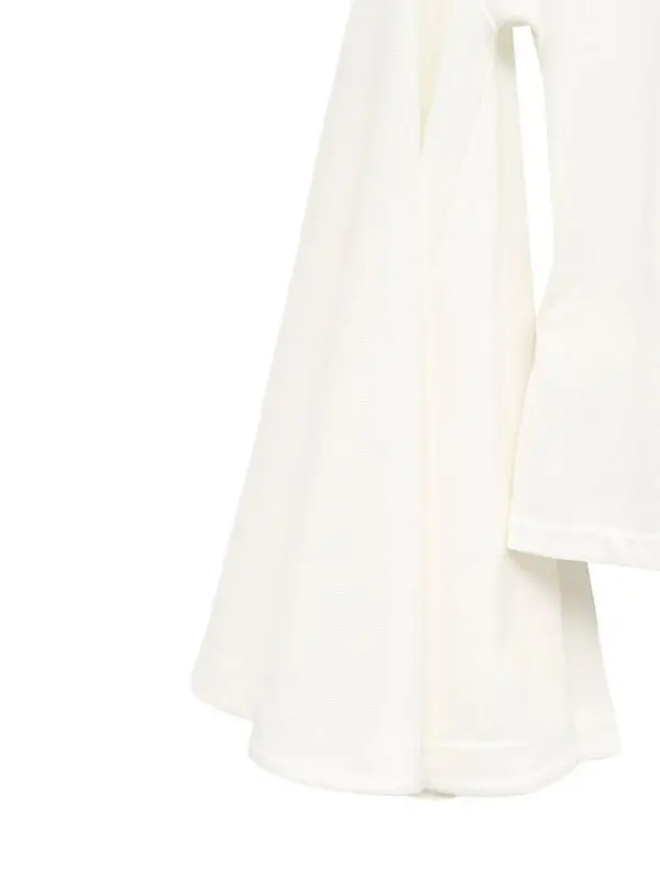 Jacquemus La Cache Coeur Ventadou Top - White